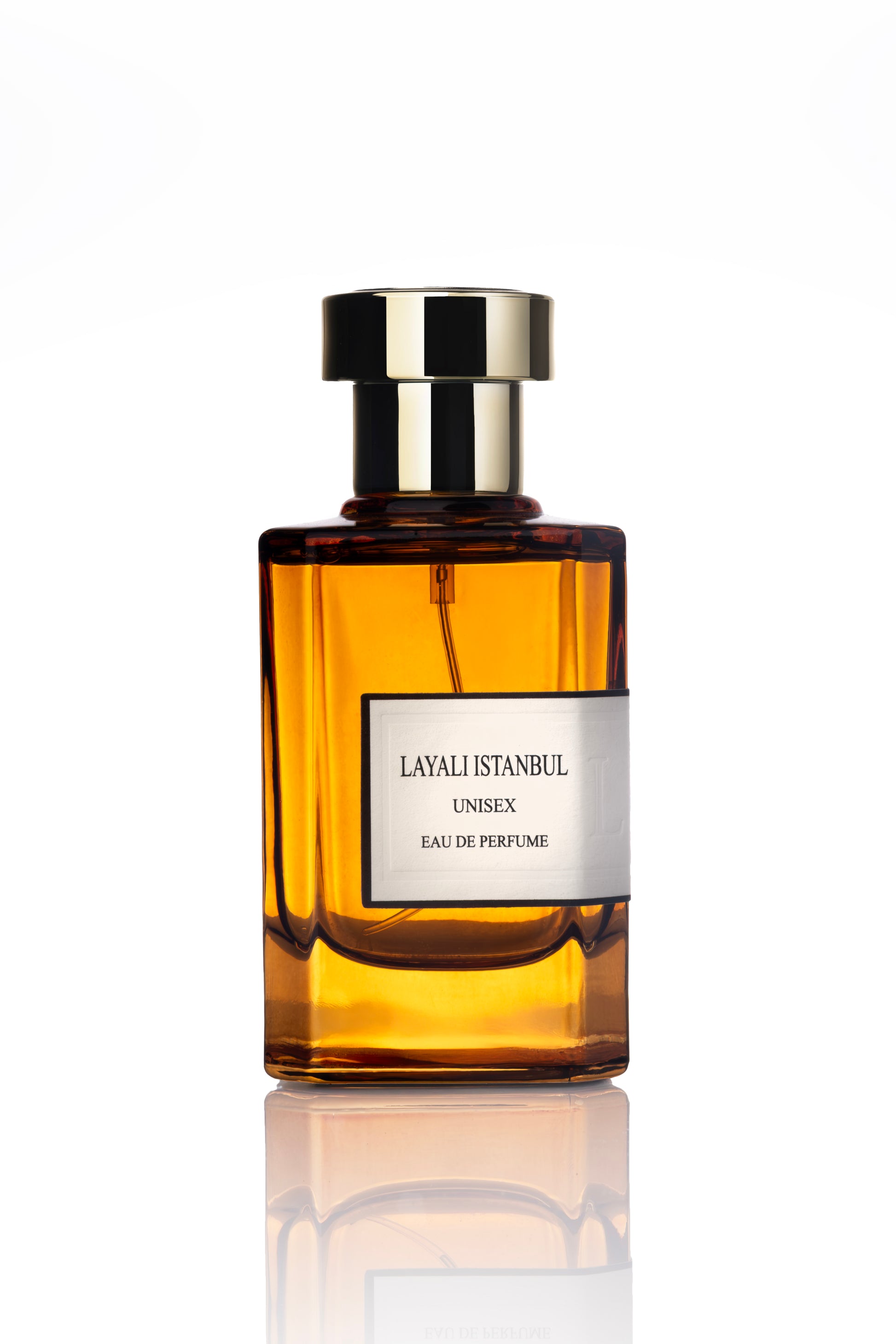 Layali Istanbul EDP 100 ML Unisex | Lilium Fragrance