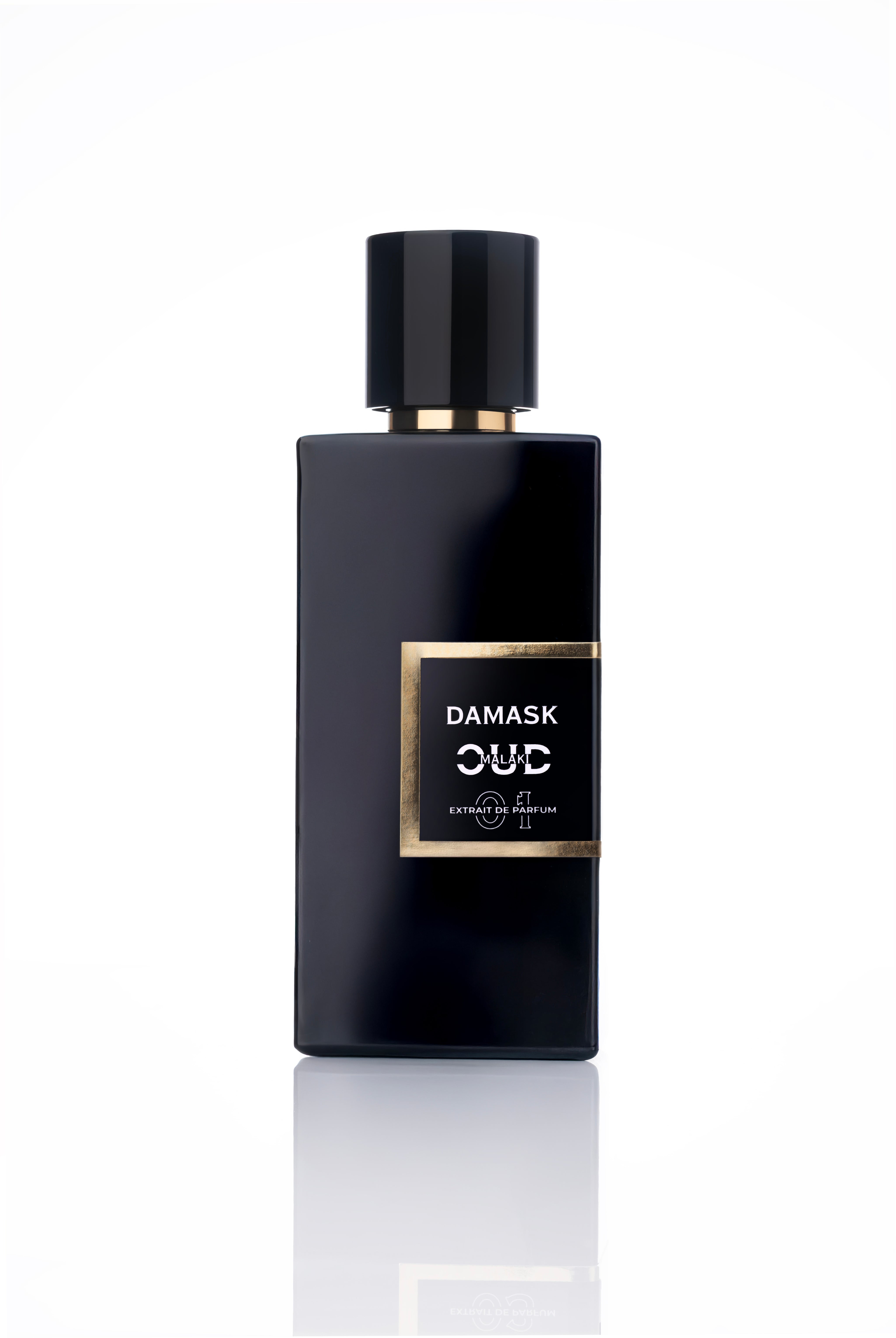 DAMASK OUD MALAKI EXTRAIT DE PARFUM | Lilium Fragrance